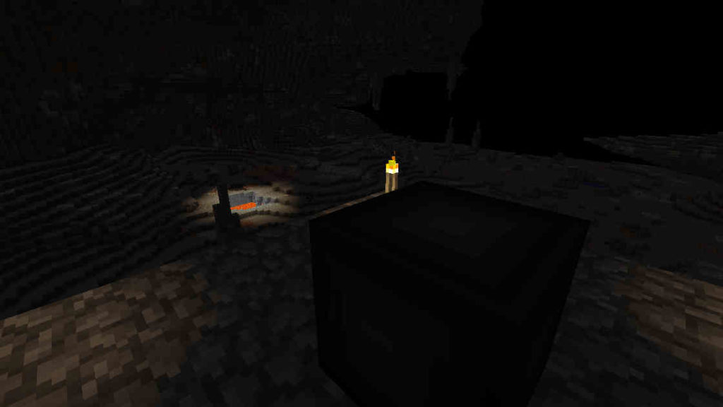 常闇の地下世界The Beneath：Minecraft SevTech: Ages#14 - ぽっぽブログ