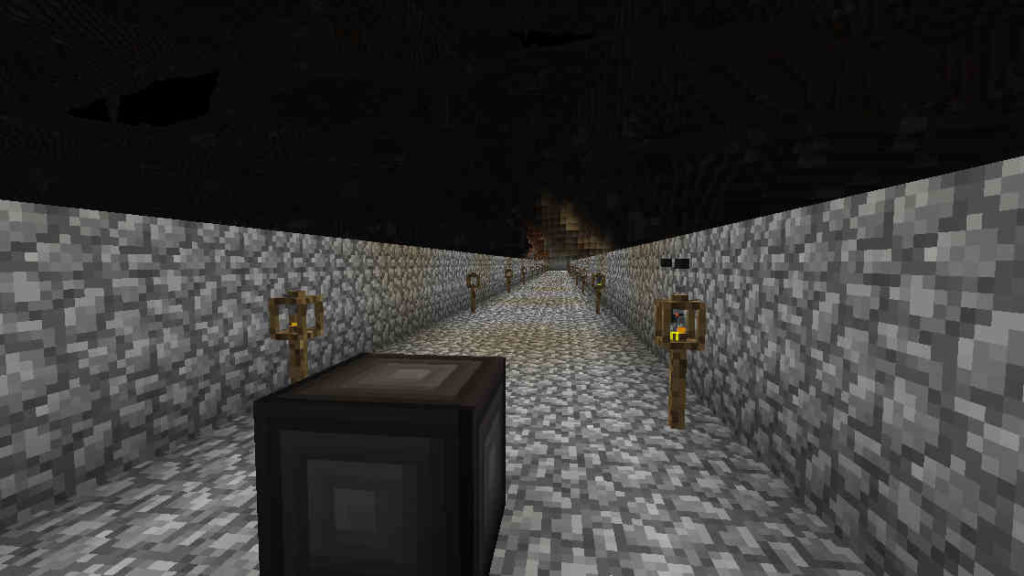 常闇の地下世界The Beneath：Minecraft SevTech: Ages#14 - ぽっぽブログ