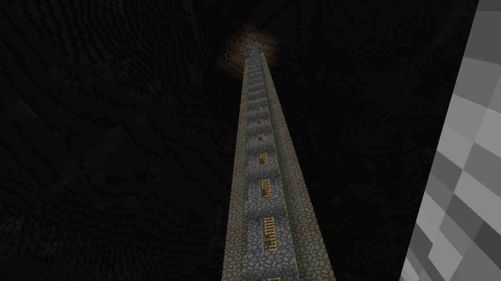 常闇の地下世界The Beneath：Minecraft SevTech: Ages#14 - ぽっぽブログ